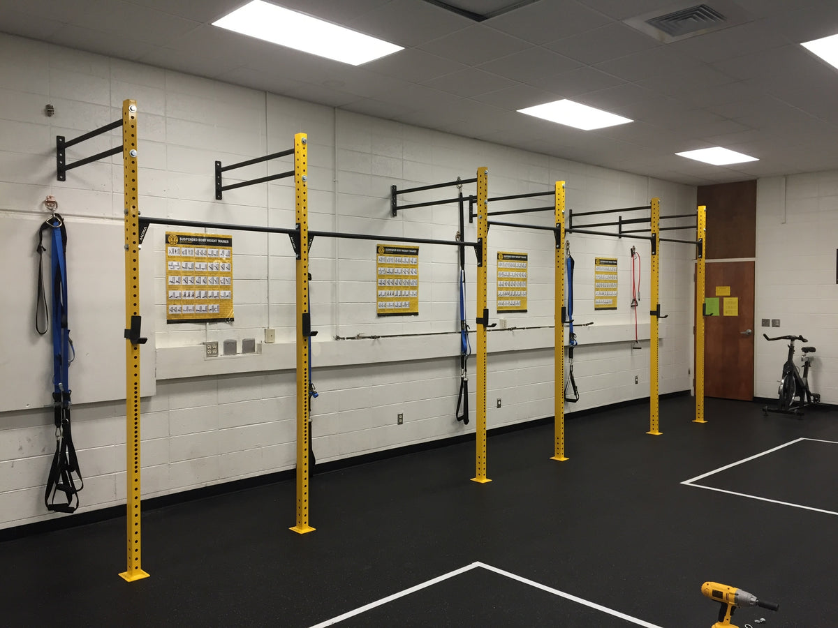 Wall Mount Rigs | Axom Performance